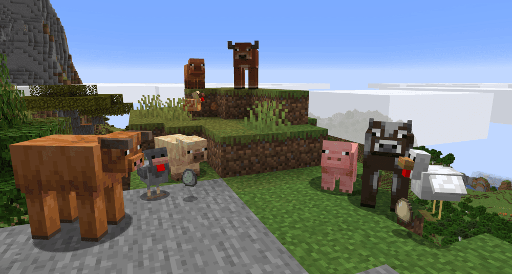 Minecraft 1.21.5 update and upcoming features - PineRiver