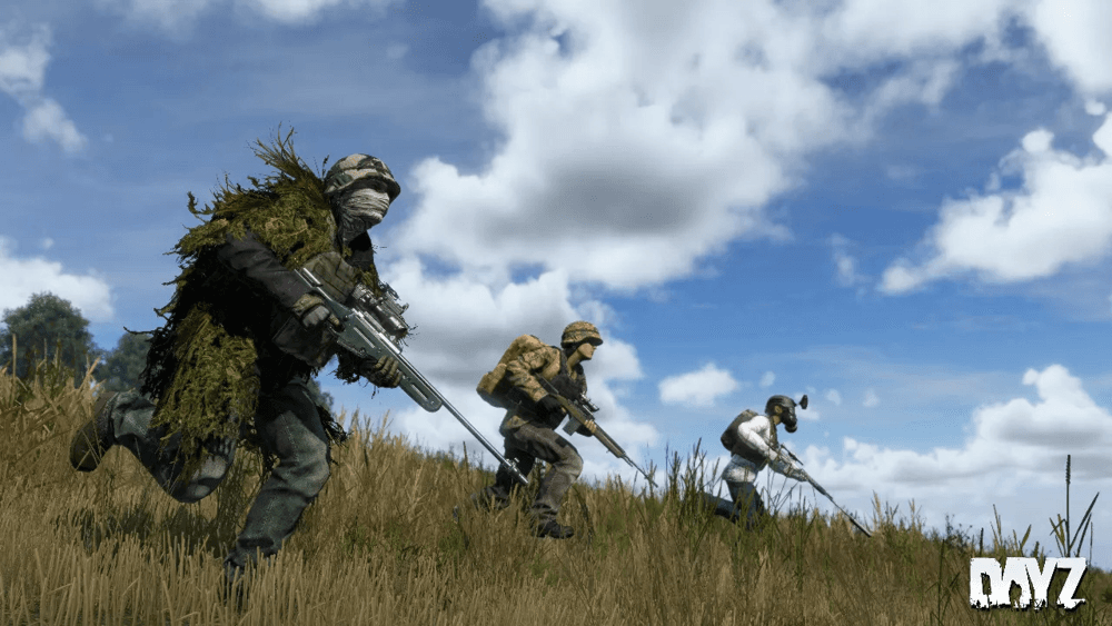 DayZ 1.24 and 1.25 - new content, features and improvements - PineRiver