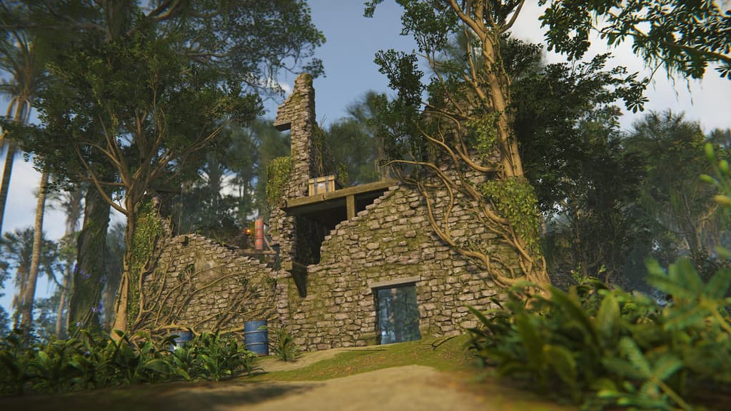 Rust Jungle Update - PineRiver | PineRiver Hosting